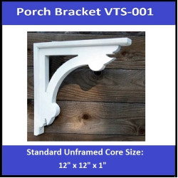Victorian Porch Brackets