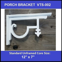 Victorian Porch Brackets