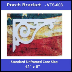 Victorian Porch Brackets
