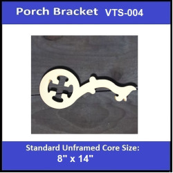 Victorian Porch Brackets